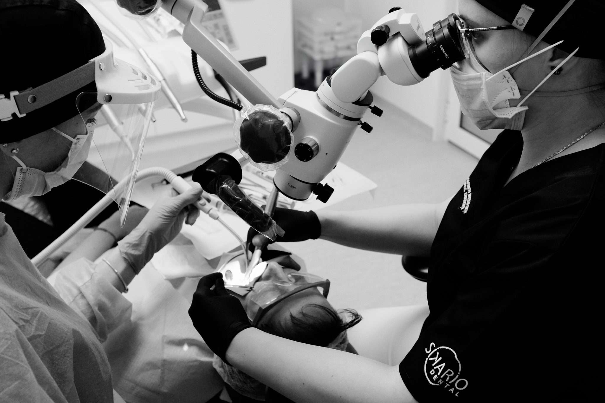 Therapy - Odontotherapy and Endodontics - Dental Microscopy - Sikario ...